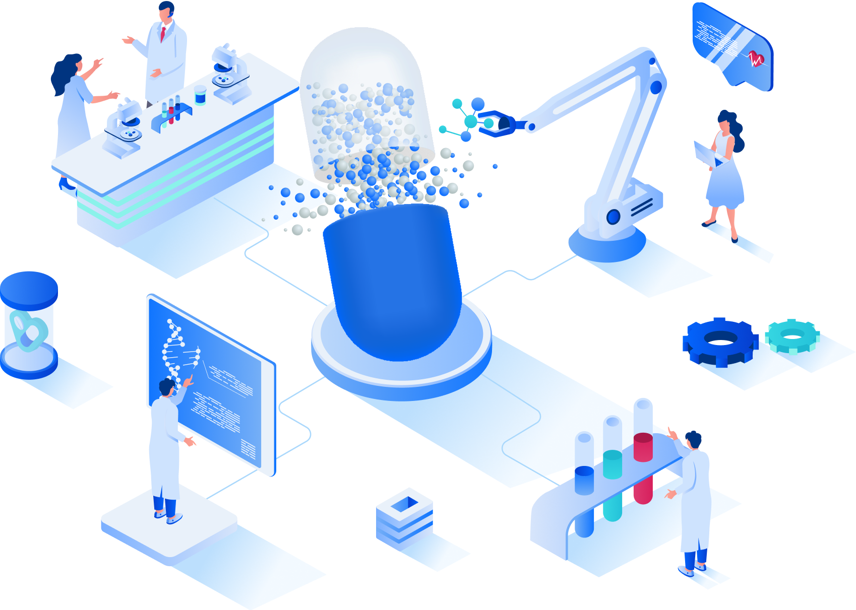 MolProphet™ - 让 AI 制药技术更普惠